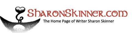 Sharonskinner.com - The website of Author Sharon Skinner