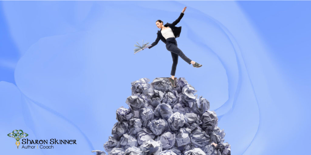 Sharonskinner.com - The website of Author Sharon Skinner