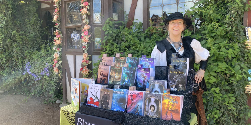 Sharonskinner.com - The website of Author Sharon Skinner