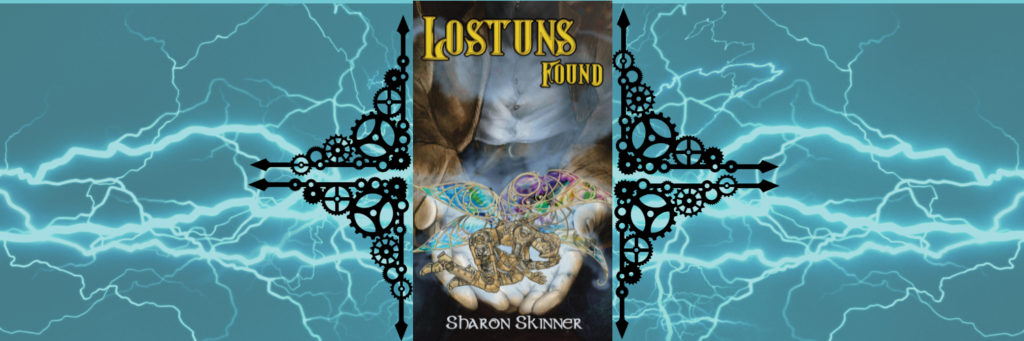 Sharonskinner.com - The website of Author Sharon Skinner