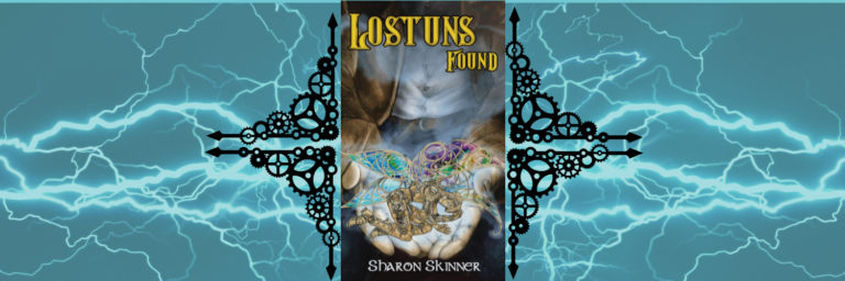 Sharonskinner.com - The website of Author Sharon Skinner